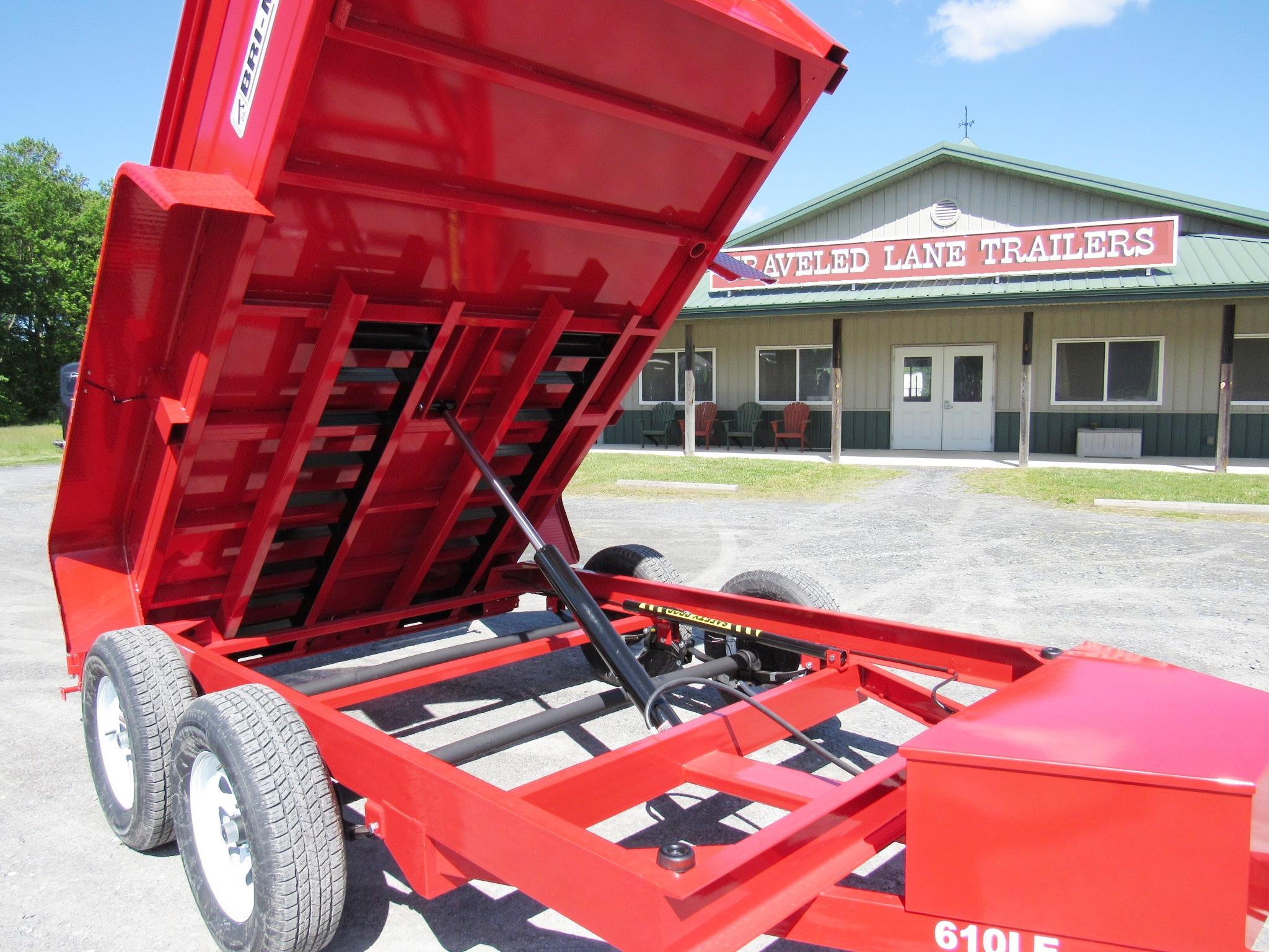 BriMar and BWise Trailers